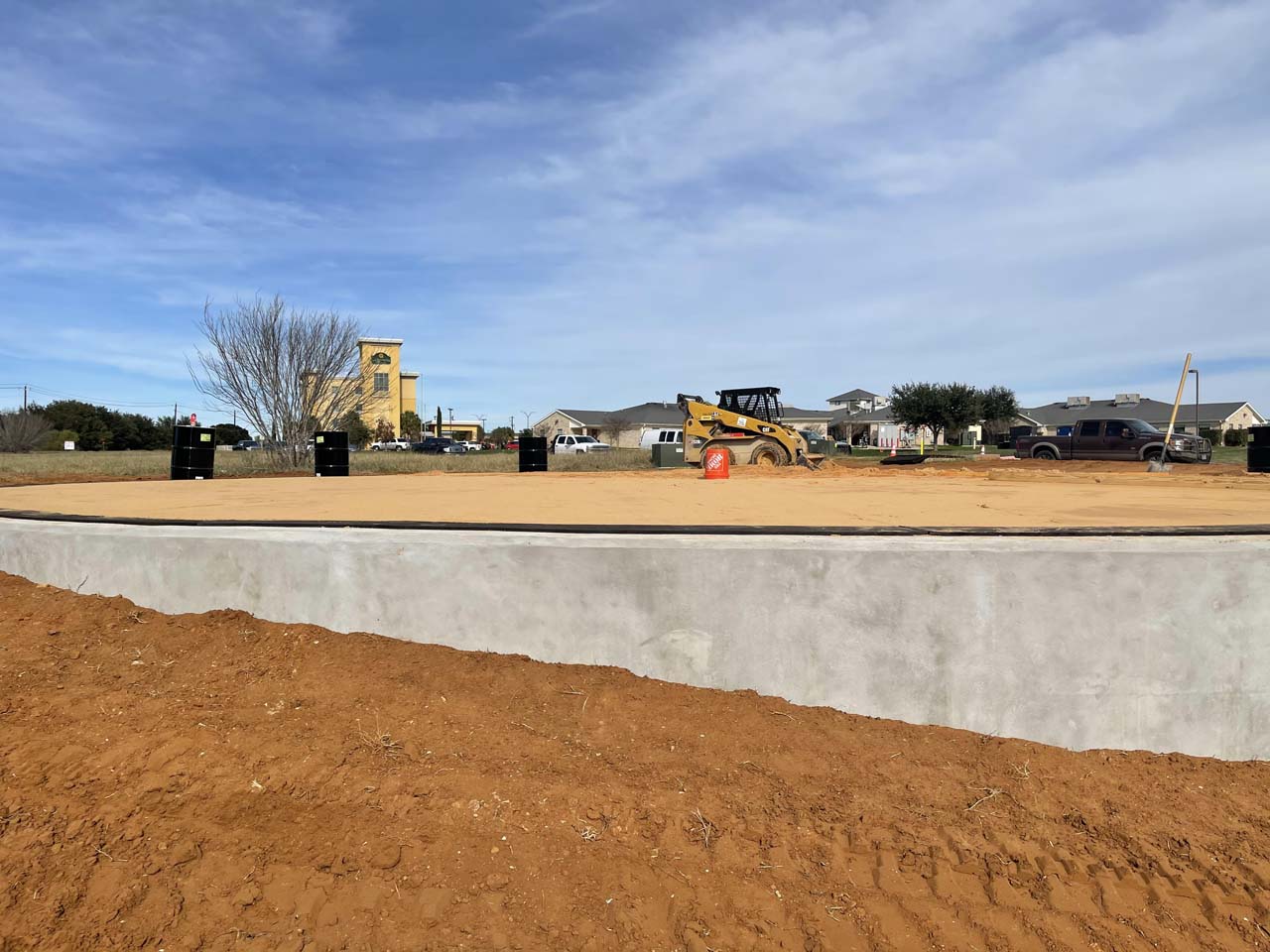 South Texas ICE Processing Center - Lehne Construction, Inc.